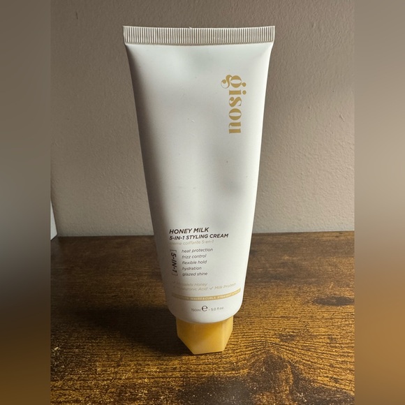Hair | Gisou Honey Milk 5 In 1 Styling Cream 15ml5fl | Poshmark